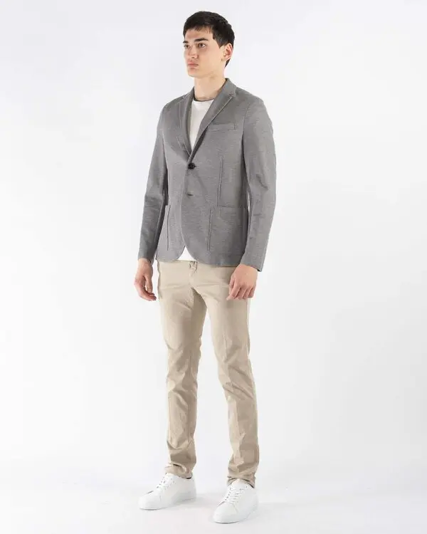 Harris Wharf London Single-breasted Blazer