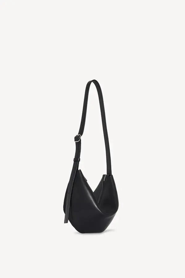 THE ROW Jouvette Shoulder Bag - Black