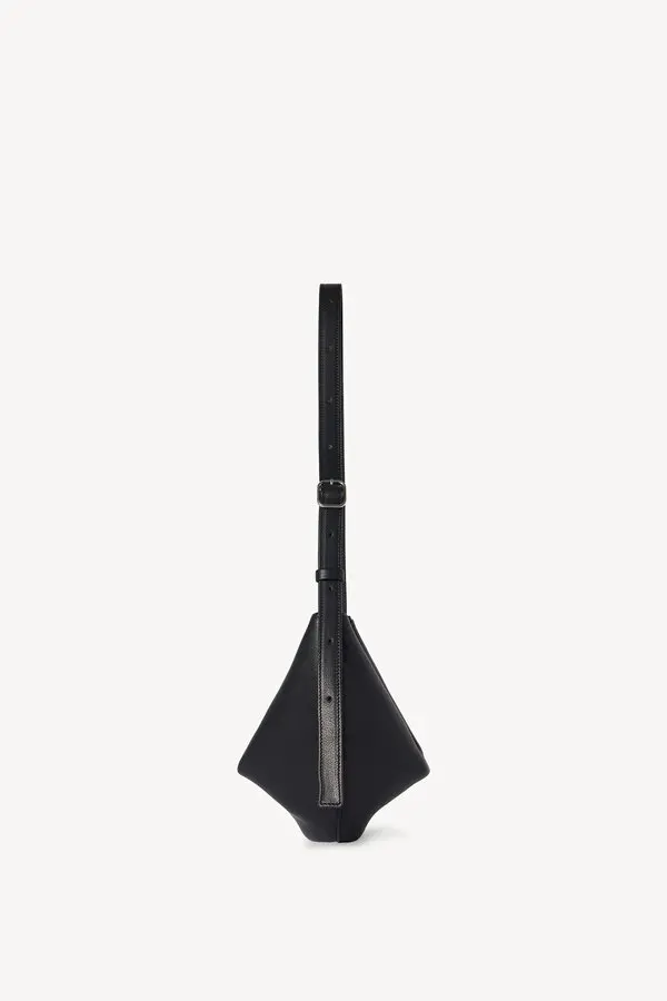 THE ROW Jouvette Shoulder Bag - Black