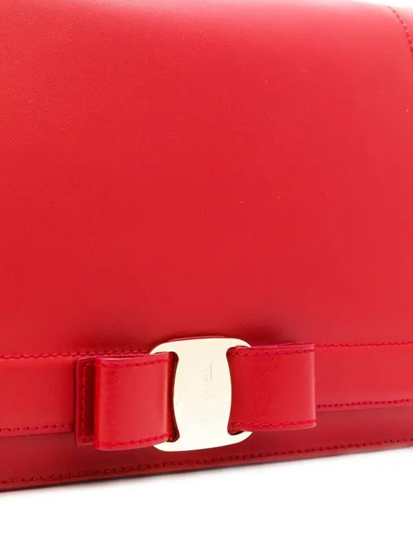 FERRAGAMO Vara Medium Handbag