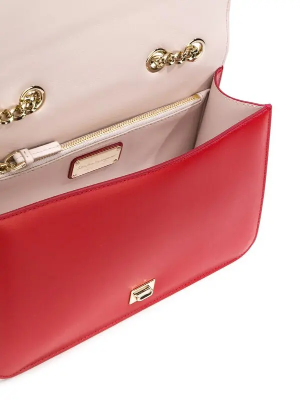 FERRAGAMO Vara Medium Handbag