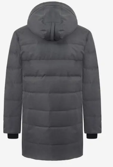 Canada Goose Nikko Down Parka