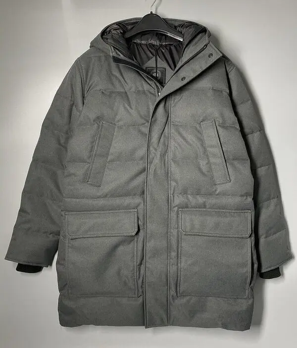 Canada Goose Nikko Down Parka