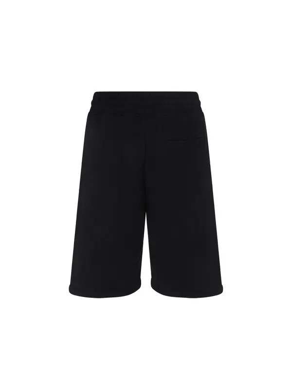 MARCELO BURLON COUNTY OF MILAN Drawstring Track Shorts