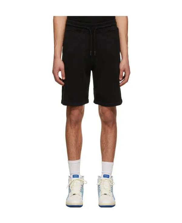 MARCELO BURLON COUNTY OF MILAN Drawstring Track Shorts