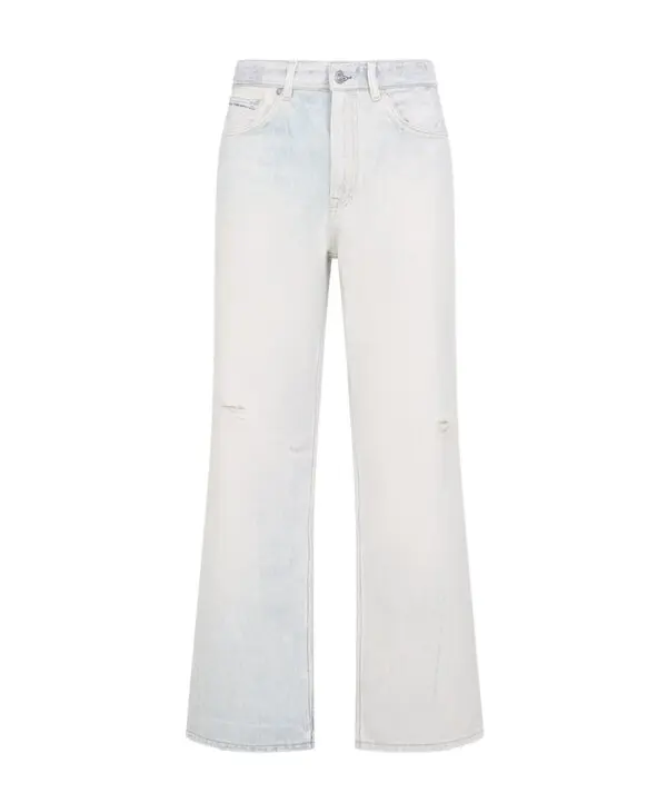 Our Legacy Distressed Wide-leg Jeans - No
