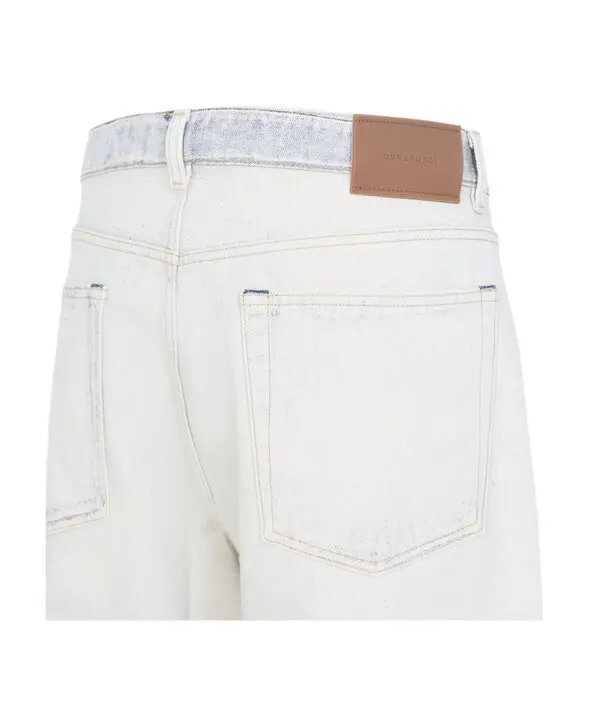 Our Legacy Distressed Wide-leg Jeans