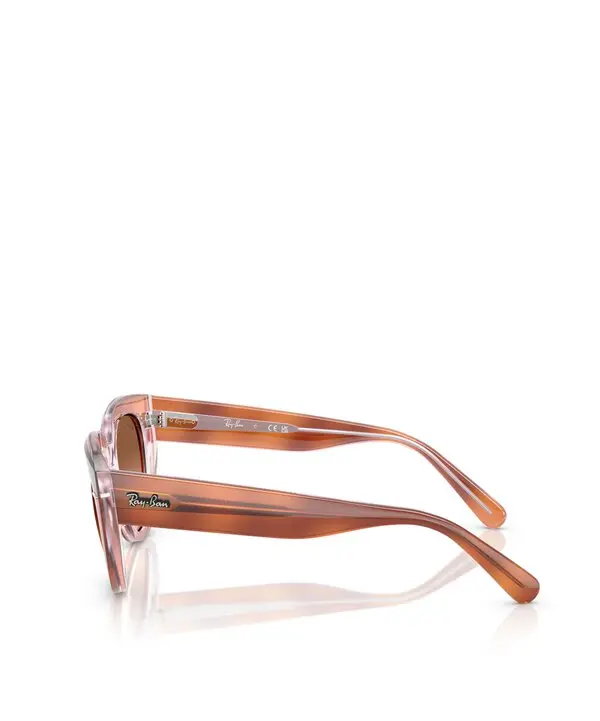 Ray-ban Doreen Cat Eye Sunglasses - Brown