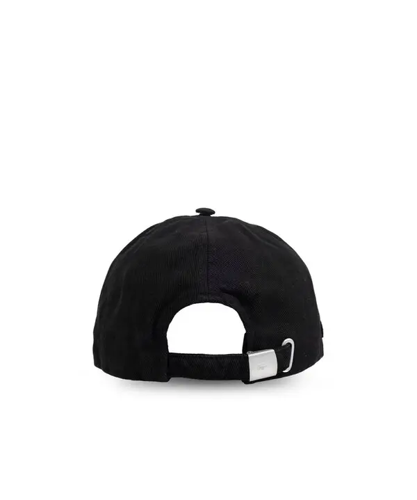 Lacoste Floral-appliqué Baseball Cap