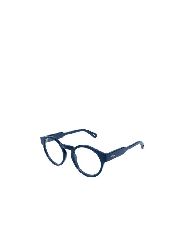 Chloé Round Frame Eyeglasses