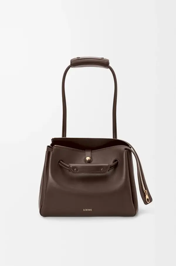 Loewe Medium Madrid Shoulder Bag - Brown