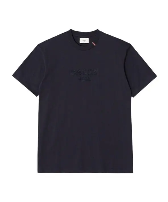 Bally Open-necked Shirt - Black