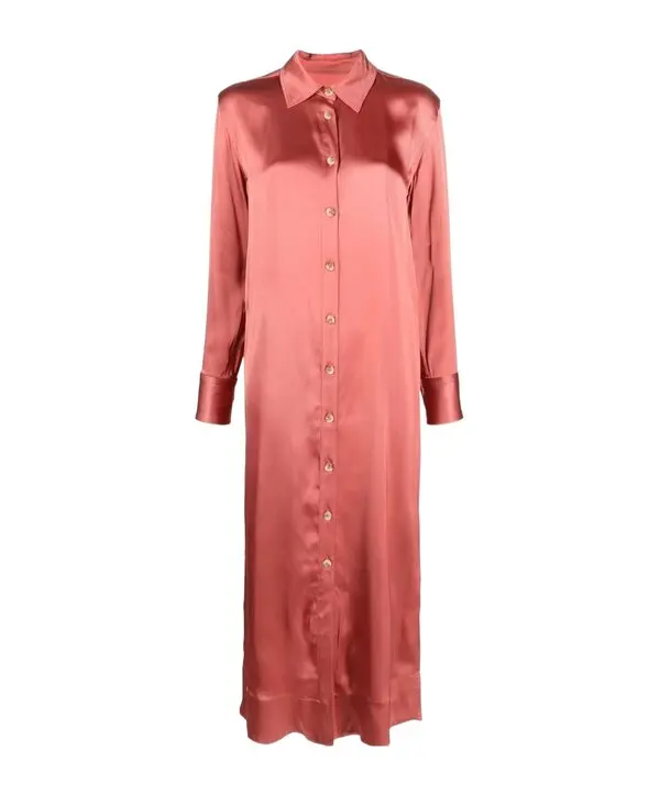 LOULOU STUDIO Ara" Shirt Dress