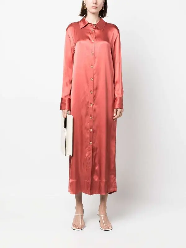 LOULOU STUDIO Ara" Shirt Dress