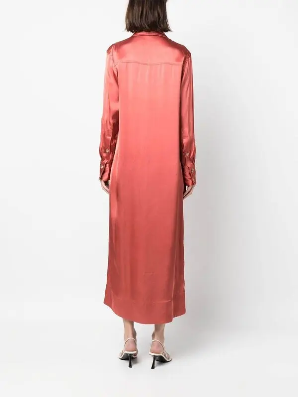LOULOU STUDIO Ara" Shirt Dress