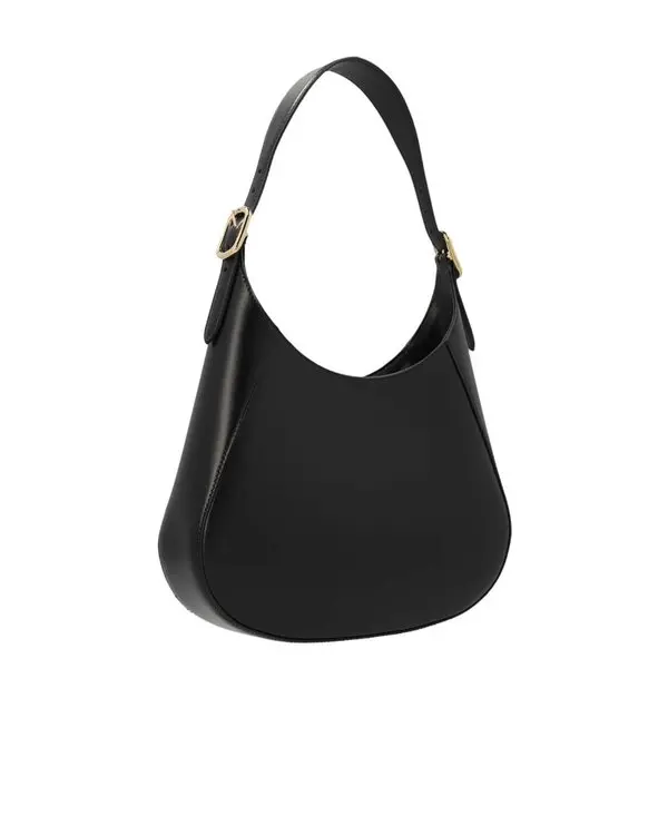 Prada Triangle Logo Shoulder Bag