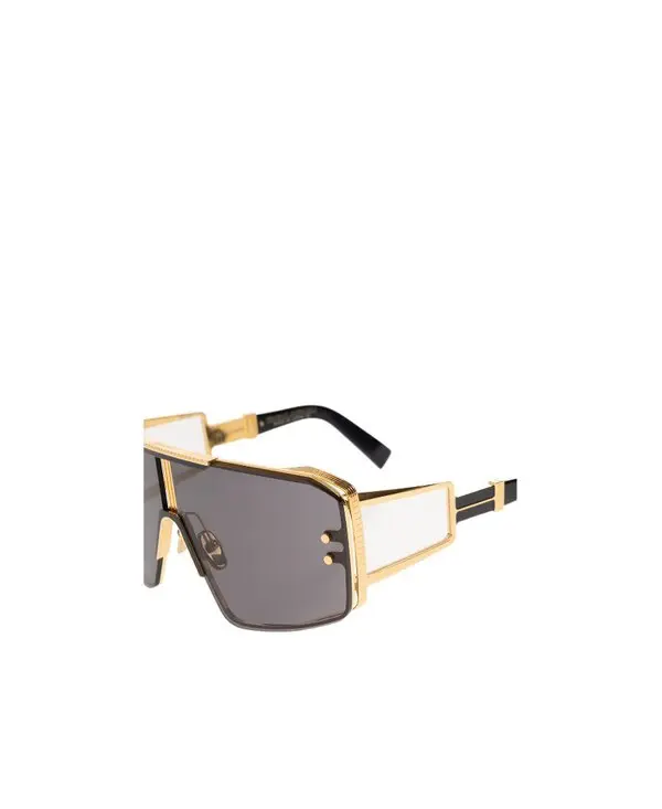Balmain Oversized-frame Sunglasses