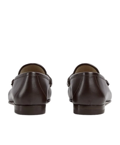 Gucci Horsebit 1953 Loafers - Dark Brown