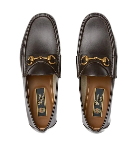 Gucci Horsebit 1953 Loafers - Dark Brown