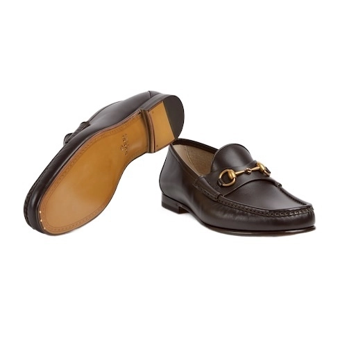 Gucci Horsebit 1953 Loafers - Dark Brown