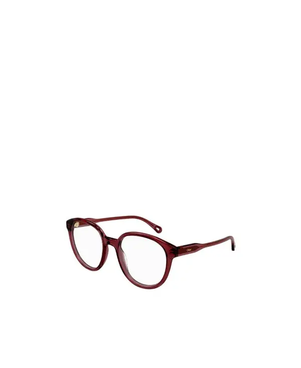 Chloé Round Frame Eyeglasses