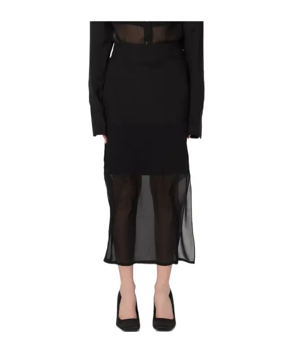 Sportmax Midi Skirt
