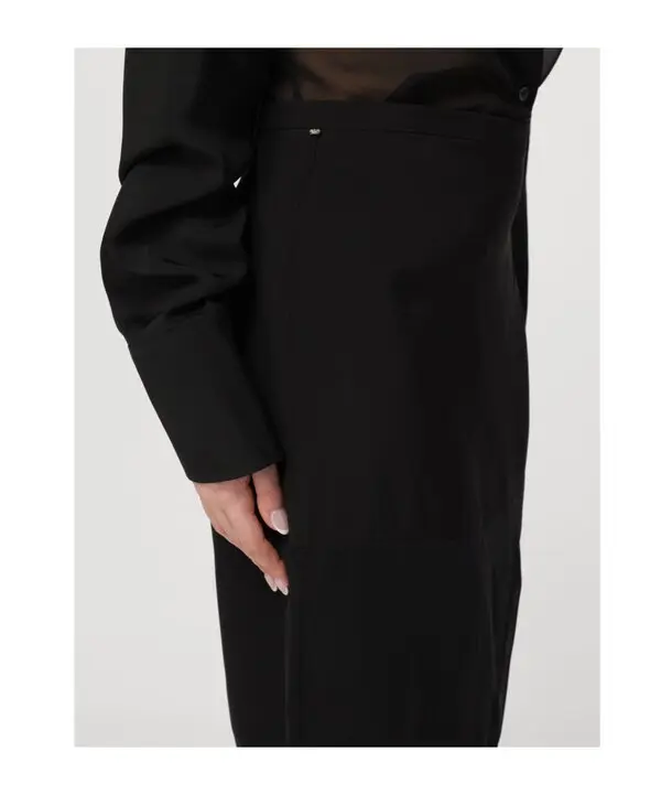 Sportmax Midi Skirt