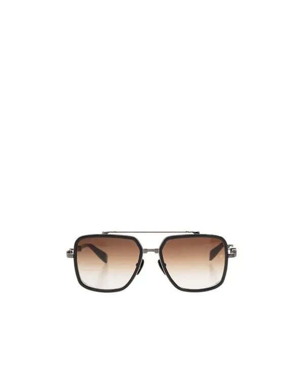 Balmain Aviator Sunglasses - Multicolor