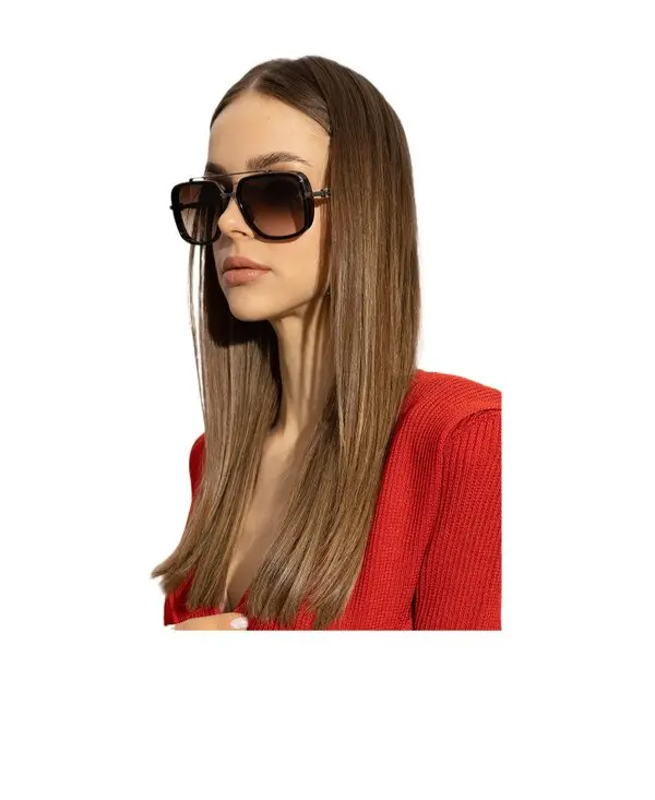 Balmain Aviator Sunglasses