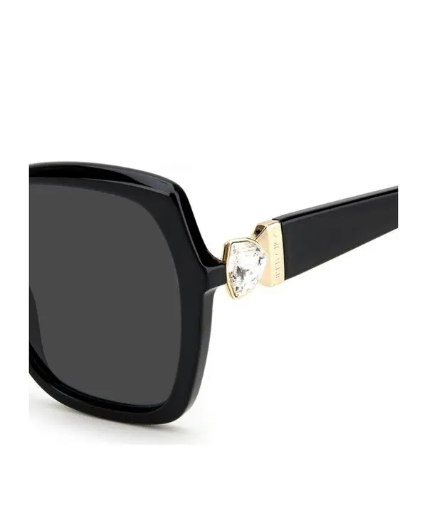 JIMMY CHOO Square Frame Sunglasses