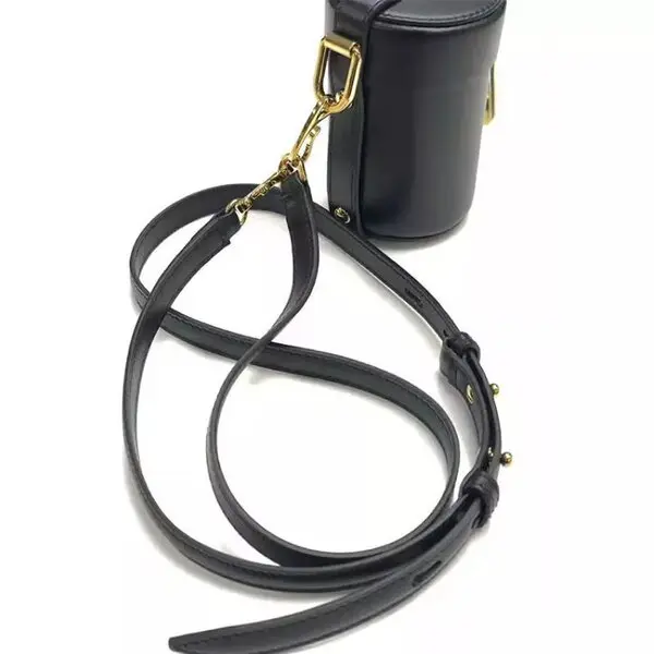 Alexander McQueen Logo Mini Lipstick Bag