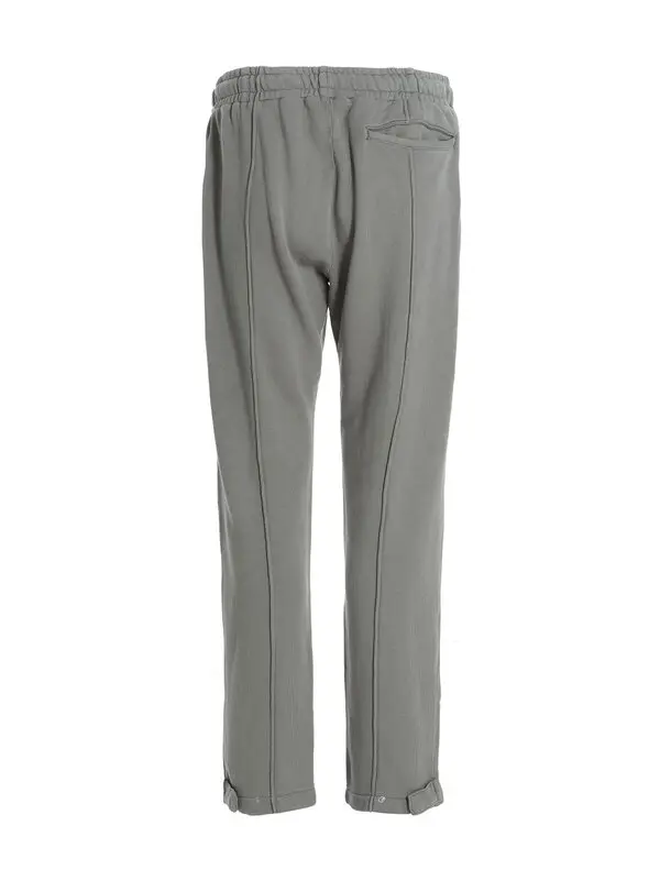 STAMPD Logo Jogging Pants - Gray