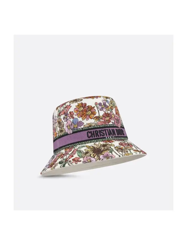 Dior D-bobby Fisherman Hat