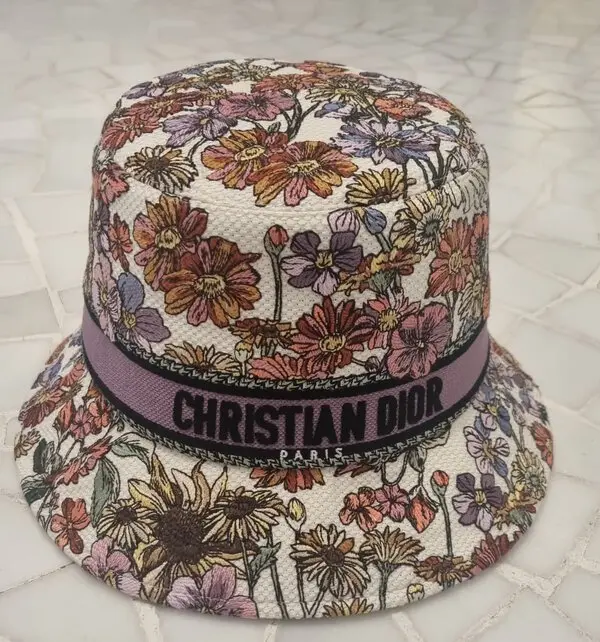 Dior D-bobby Fisherman Hat