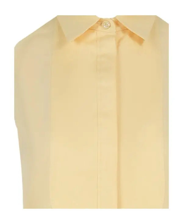 Max Mara Rupia Sleeveless Top