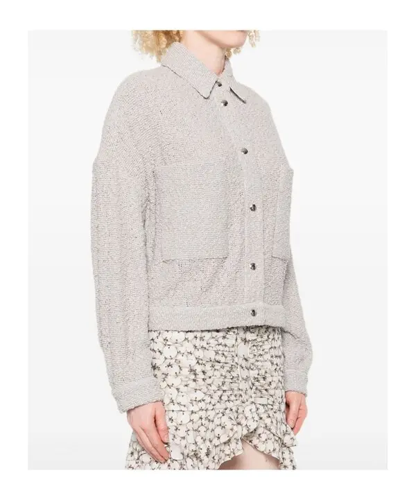 IRO PARIS Pabli Jacket - Grey