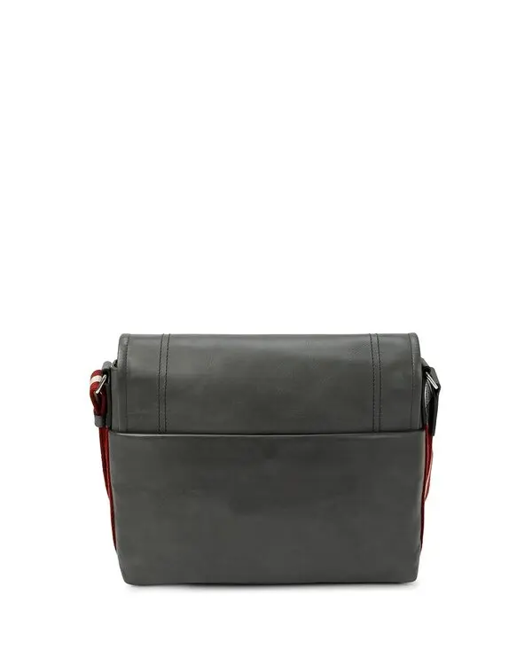Bally Logo Shoulder Bag