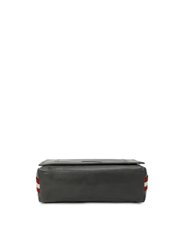 Bally Logo Shoulder Bag