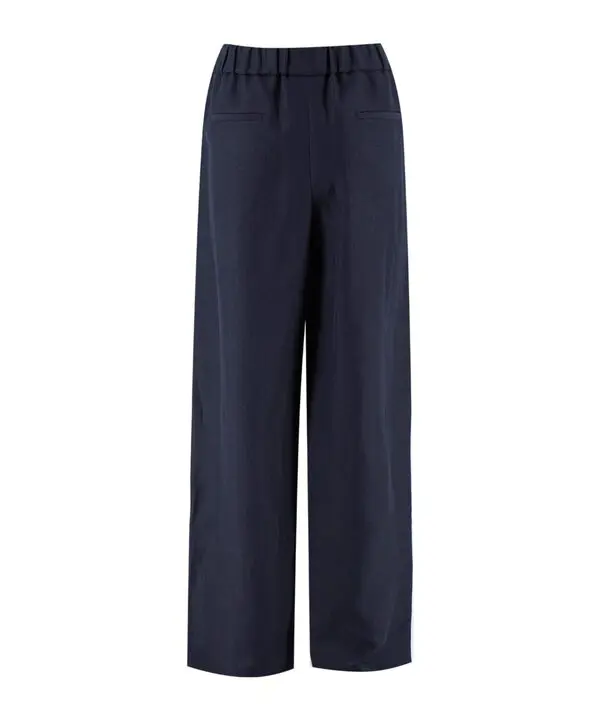 Fabiana Filippi Orvieto Trousers - Black