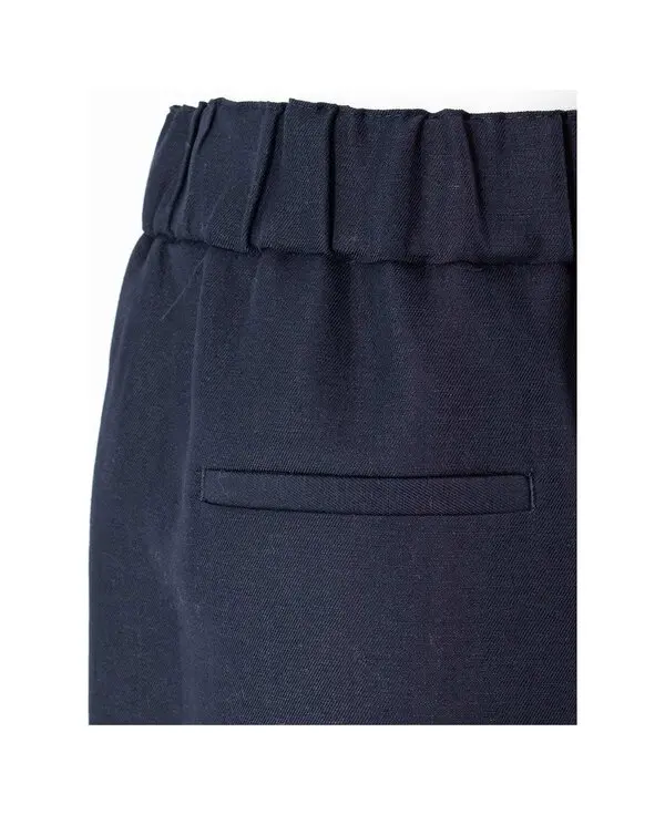 Fabiana Filippi Orvieto Trousers - Black