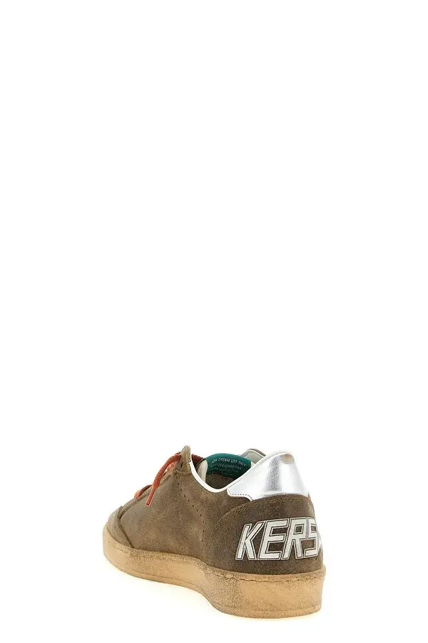 GOLDEN GOOSE Ball Star Sneakers - Multi-color
