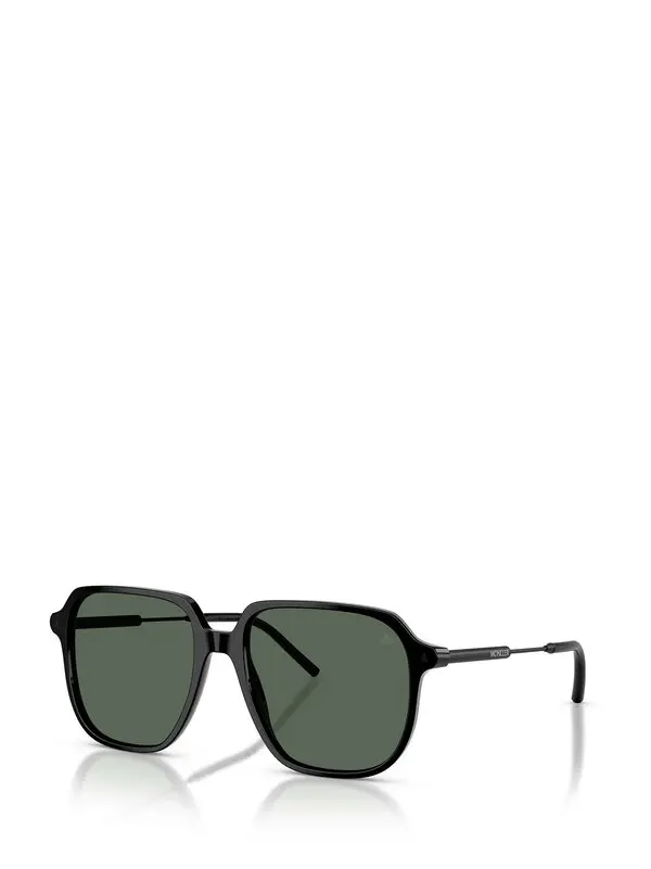 Moncler Square Frame Sunglasses