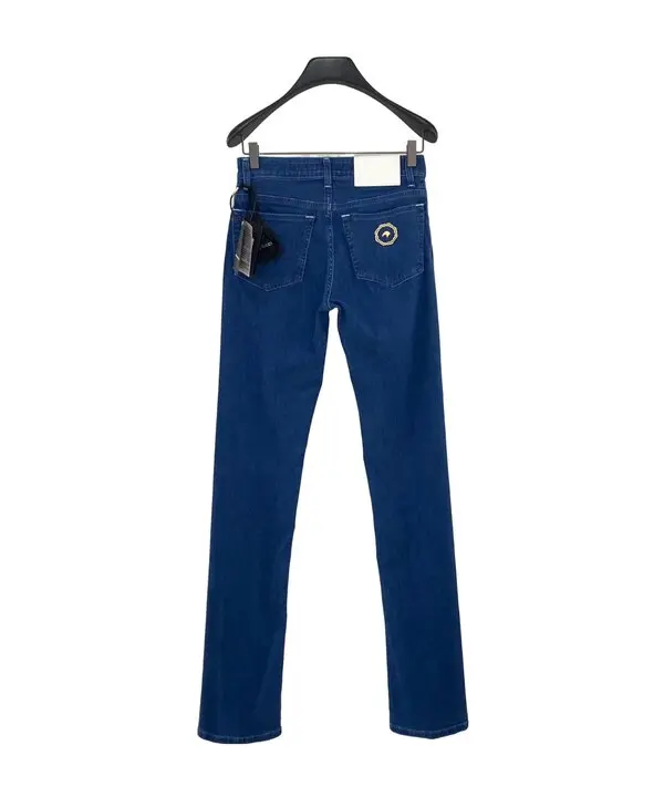 Stefano Ricci Belt-loop Jeans