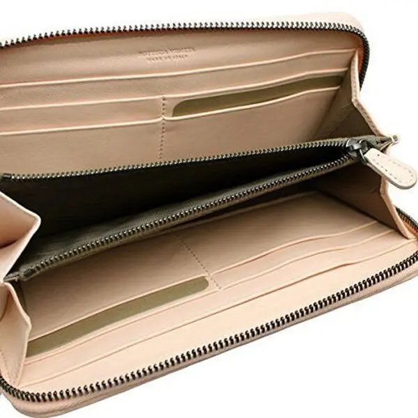 Bottega Veneta Weave A Purse - Nude