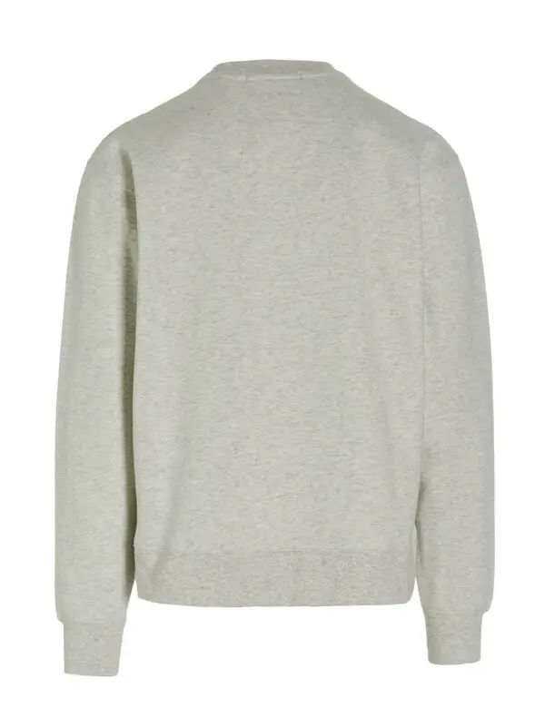 STAMPD Crewneck Sweater With Graphic Logo