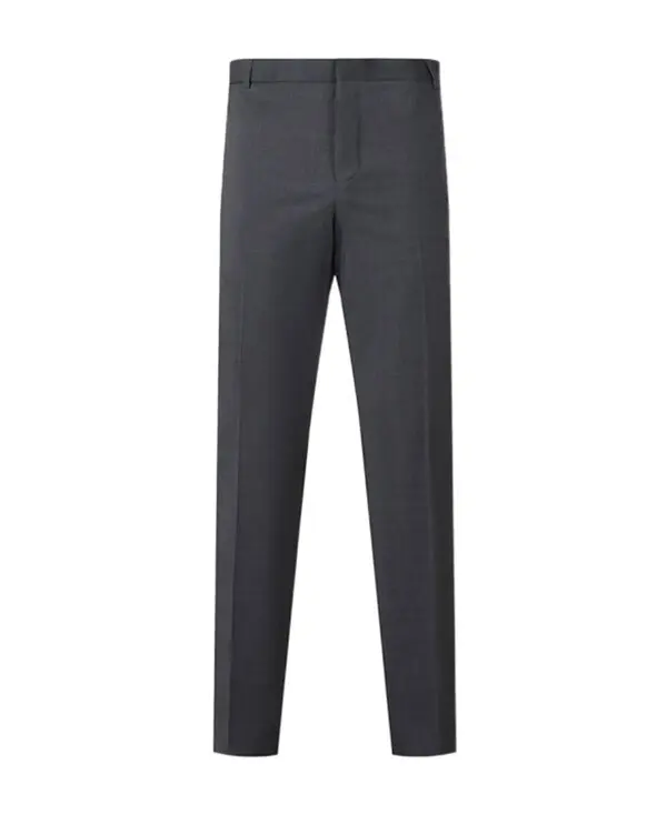 Emporio Armani Logo Casual Pants - Black