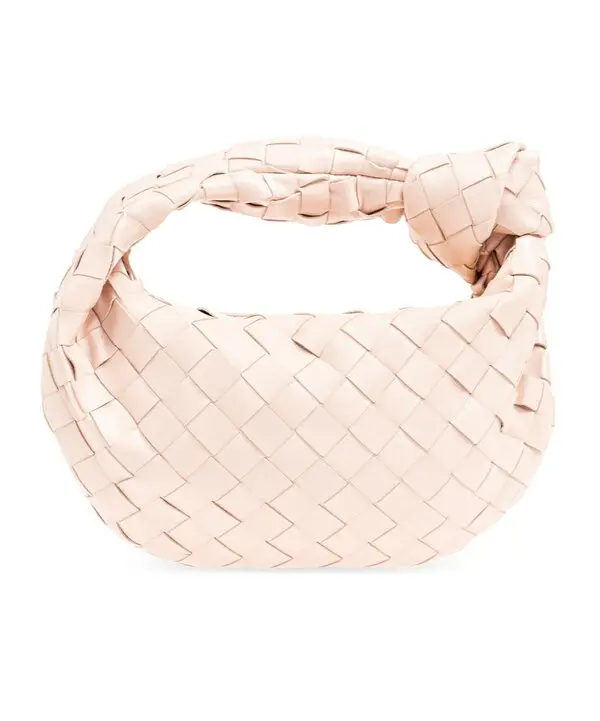 Bottega Veneta Jodie Mini Tote Bag - Pink