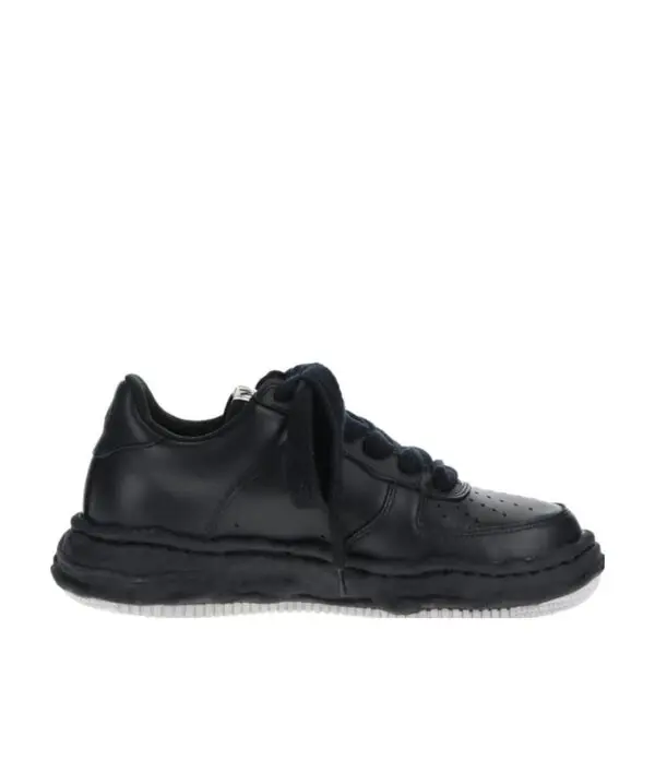 Mihara Yasuhiro Low-top Sneakers - Black