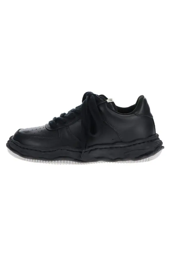 Mihara Yasuhiro Low-top Sneakers - Black