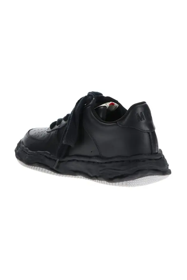 Mihara Yasuhiro Low-top Sneakers - Black